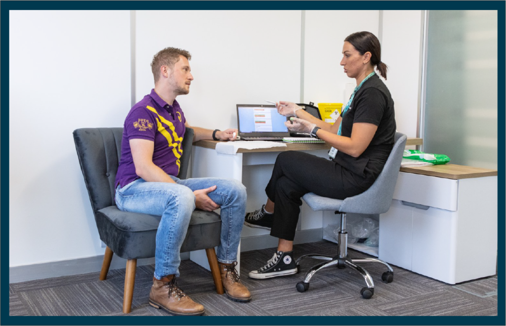 Workplace Health Checks - We Are Wellbeing