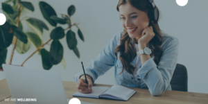 Wellbeing Webinars - We Are Wellbeing